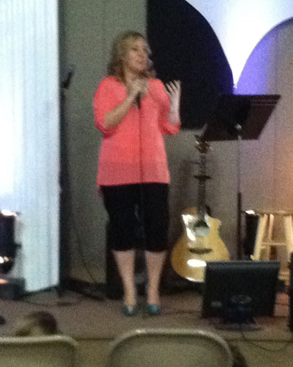 Speaking - Bethany Jett